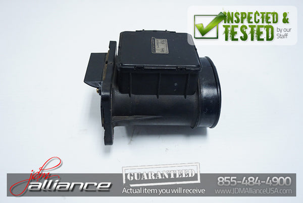 JDM Mitsubishi 3000GT V6 OEM Mass Air Flow Meter Sensor 6G72 Turbo ...