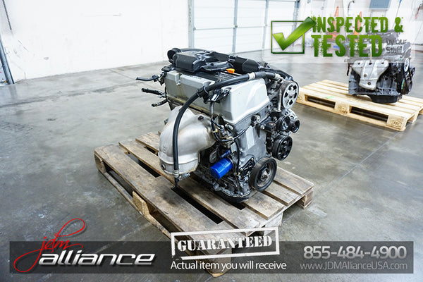 JDM 04-08 Honda K24A 2.4L DOHC i-VTEC RBB 200HP Engine K24A2 Acura TSX ...