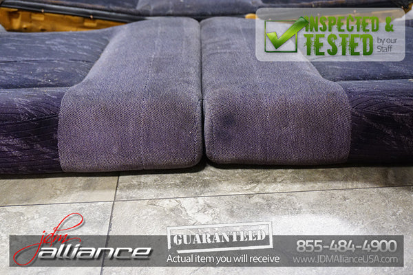 JDM 94-01 Acura Integra DC2 Rear Seats Honda ITR DC4 LS GSR 2 Door ...