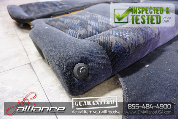 JDM 94-01 Acura Integra DC2 Rear Seats Honda ITR DC4 LS GSR 2 Door ...