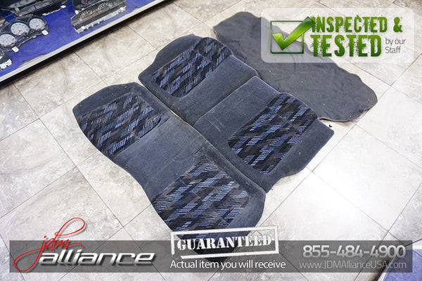 JDM 94-01 Acura Integra DC2 Rear Seats Honda ITR DC4 LS GSR 2 Door ...