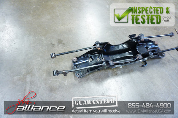 JDM 02-07 Subaru Impreza WRX STI Rear Subframe Assembly | JDM Alliance LLC