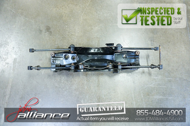 JDM 02-07 Subaru Impreza WRX STI Rear Subframe Assembly | JDM Alliance LLC