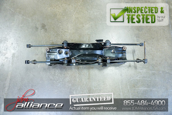 JDM 02-07 Subaru Impreza WRX STI Rear Subframe Assembly | JDM Alliance LLC