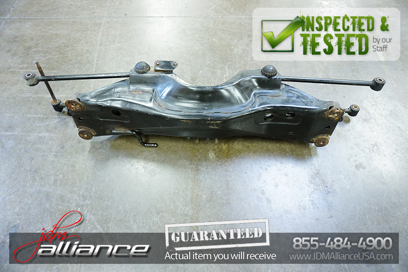 JDM 02-07 Subaru Impreza WRX STI Rear Subframe Assembly | JDM Alliance LLC