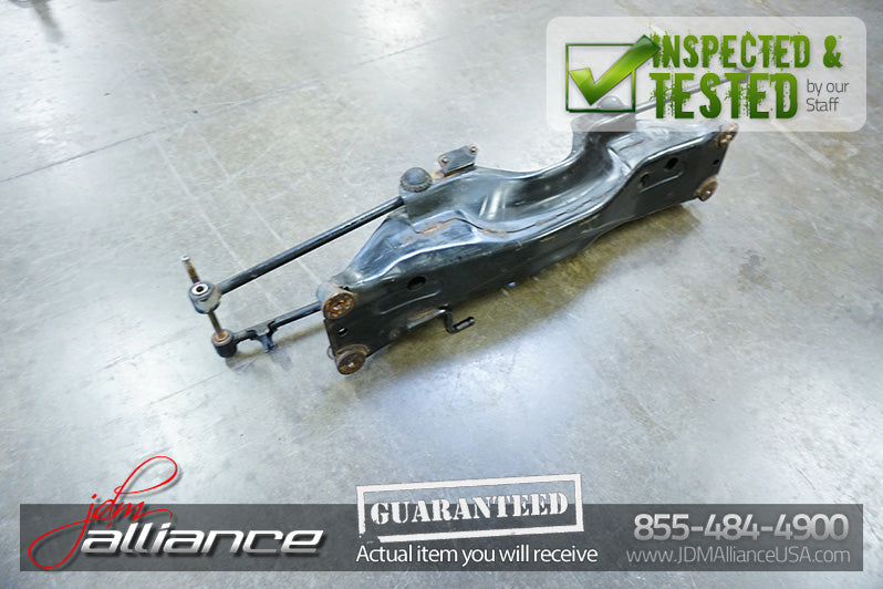 JDM 02-07 Subaru Impreza WRX STI Rear Subframe Assembly | JDM Alliance LLC