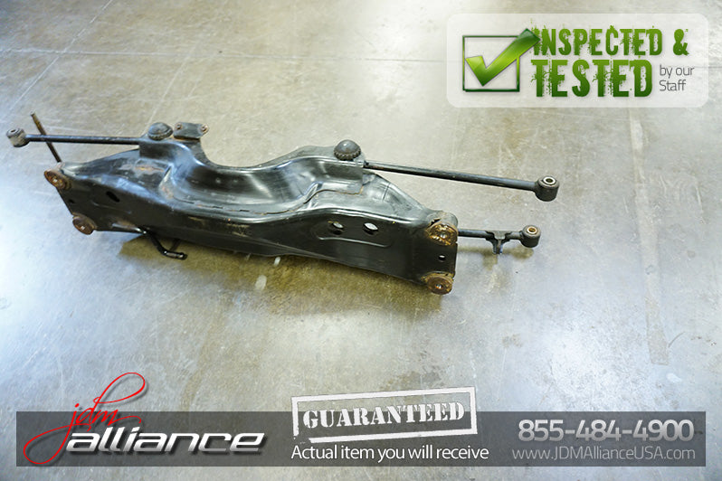 JDM 02-07 Subaru Impreza WRX STI Rear Subframe Assembly | JDM Alliance LLC