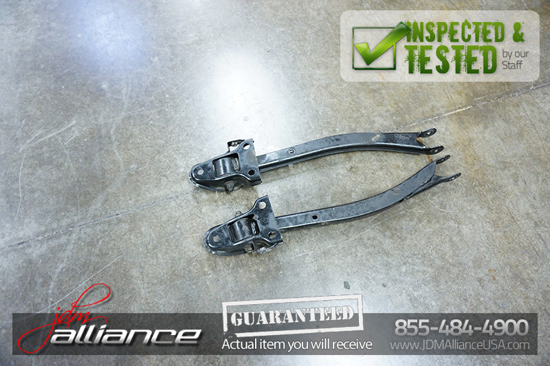 JDM 02-05 Subaru Impreza WRX STi Rear Lower Control Arm Lateral Links ...