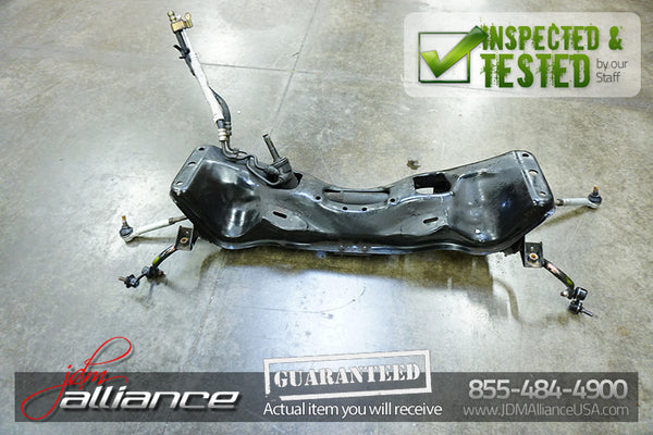 JDM 05-07 Subaru Impreza WRX STI Front Subframe Assembly Rack And ...