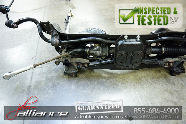 JDM 05-07 Subaru Impreza WRX STI Front Subframe Assembly Rack And ...
