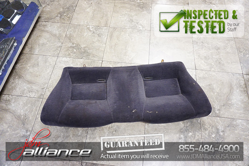 Nissan Silvia S15 Rear Seat