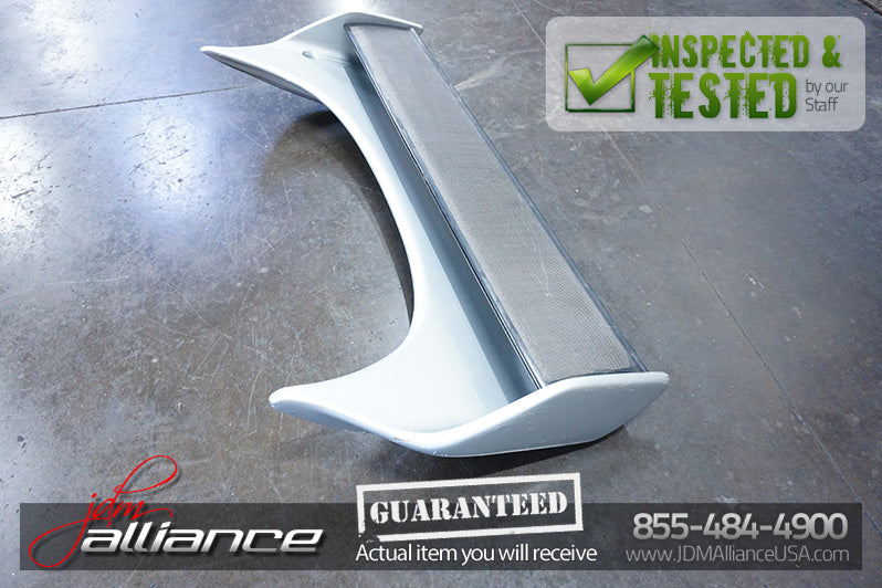 JDM 93-98 Toyota Supra MKIV JZA80 Spoiler Wing Carbon Fiber ...