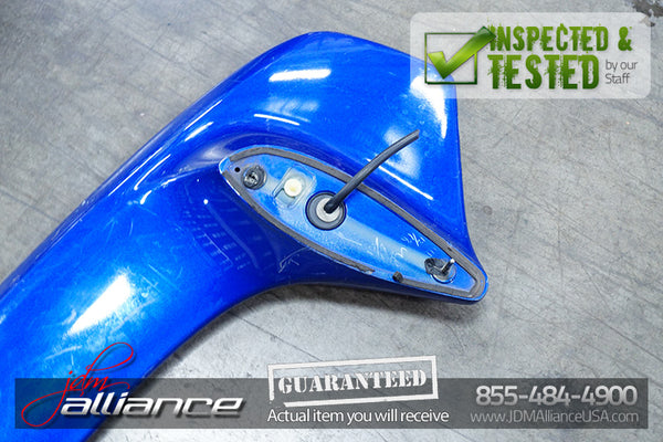 JDM 02-07 Subaru WRX Impreza GDB Sedan Spoiler Wing OEM GDA | JDM ...