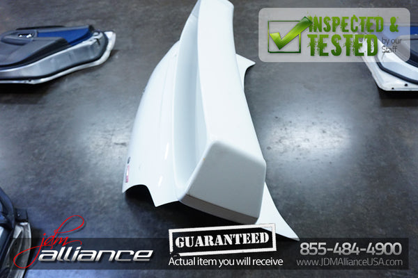 JDM 02-07 Subaru Impreza WRX STi GDB Sedan Rear Spoiler Trunk Wing STI ...