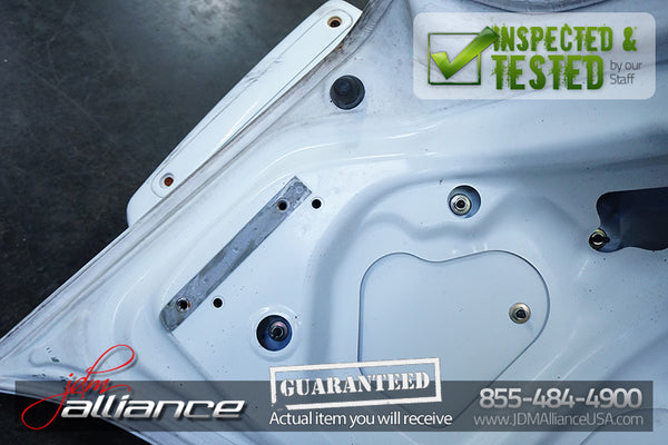 JDM 02-07 Subaru Impreza WRX STi GDB Sedan Rear Spoiler Trunk Wing STI ...