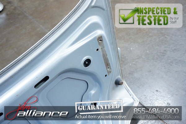 JDM 02-07 Subaru Impreza WRX STi GDB Sedan Rear Spoiler Trunk Wing STI ...