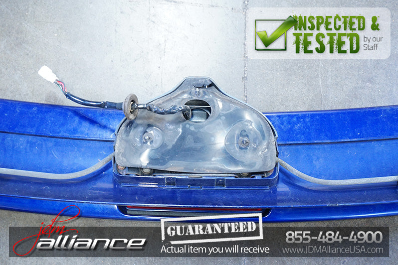 JDM 91-96 Mitsubishi GTO 3000GT Rear Aero Active Spoiler OEM | JDM ...