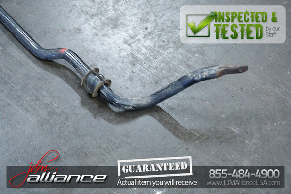 JDM Acura RSX DC5 Honda Integra Type R OEM Rear Sway Bar Stabilizer ITR ...