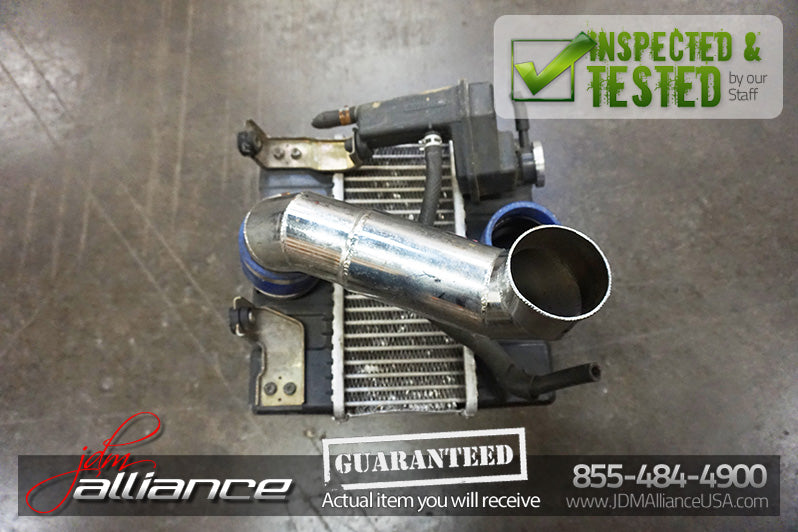JDM 93-99 Mazda RX-7 FD3S OEM Intercooler 13B REW S6 RX7 | JDM Alliance LLC