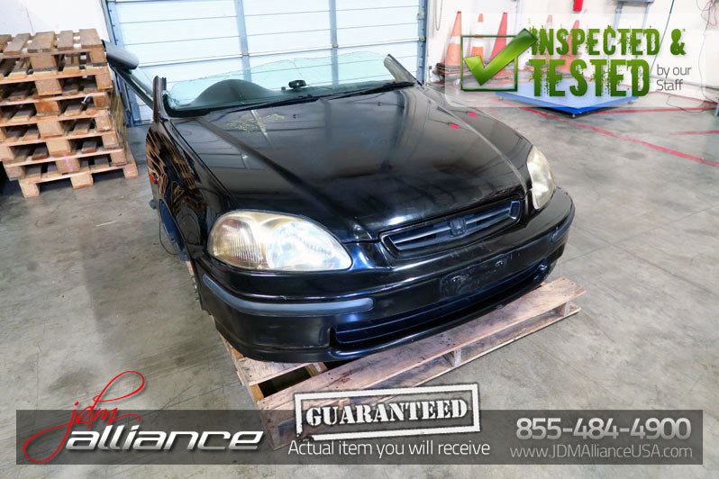 Honda Civic Ek4 Sedan