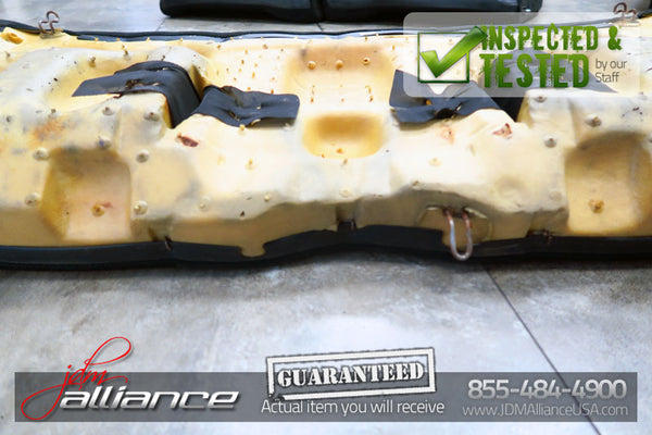 JDM 96-00 Honda Civic Type R EK9 OEM Rear Seats EK Hatch EK4 | JDM ...