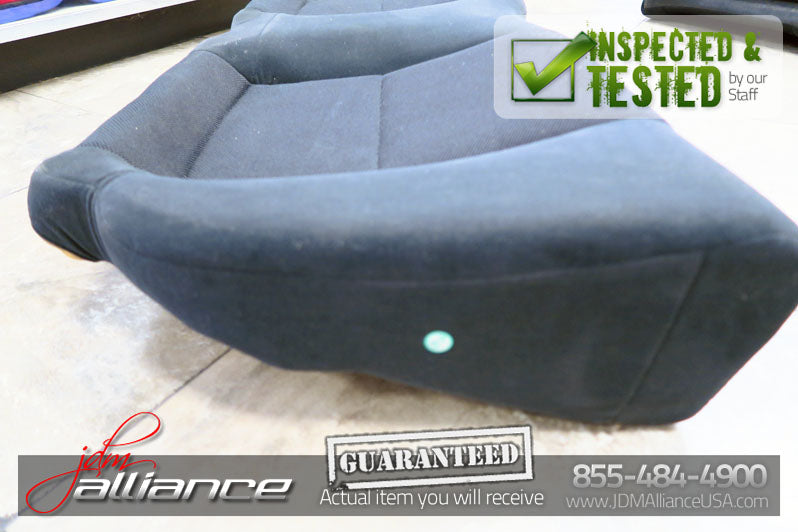 JDM 96-00 Honda Civic Type R EK9 OEM Rear Seats EK Hatch EK4 | JDM ...