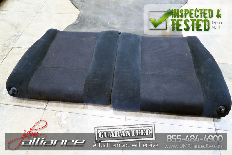 JDM 96-00 Honda Civic Type R EK9 OEM Rear Seats EK Hatch EK4 | JDM ...