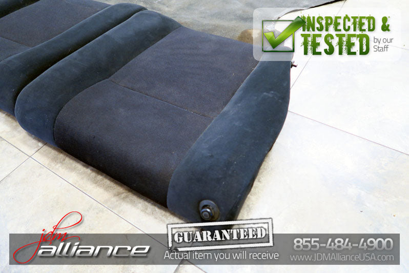 JDM 96-00 Honda Civic Type R EK9 OEM Rear Seats EK Hatch EK4 | JDM ...