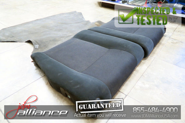 JDM 96-00 Honda Civic Type R EK9 OEM Rear Seats EK Hatch EK4 | JDM ...