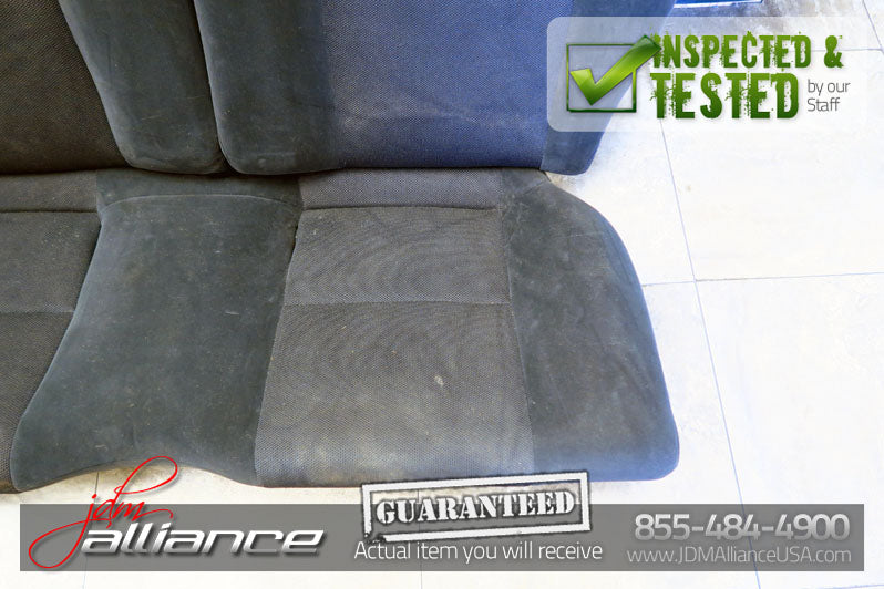 JDM 96-00 Honda Civic Type R EK9 OEM Rear Seats EK Hatch EK4 | JDM ...