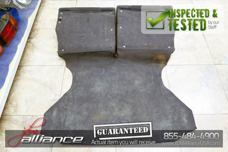 JDM 96-00 Honda Civic Type R EK9 OEM Rear Seats EK Hatch EK4 | JDM ...