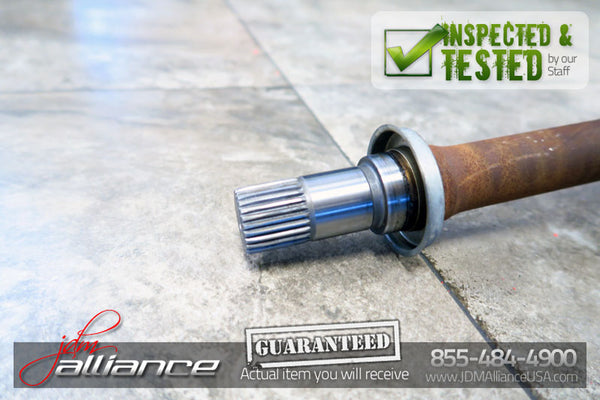 JDM Honda Accord Euro R CL7 K20A 6 Speed Manual OEM Half / Intermediate ...