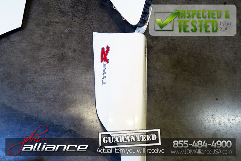 JDM 02-05 Honda Civic Type R EP3 Front End Conversion CTR Nose Cut Hood ...