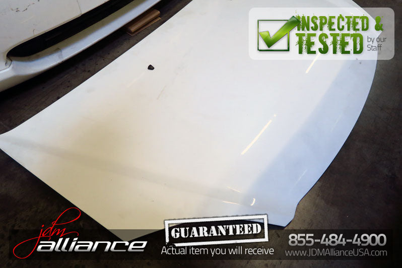 JDM 02-05 Honda Civic Type R EP3 Front End Conversion CTR Nose Cut Hood ...