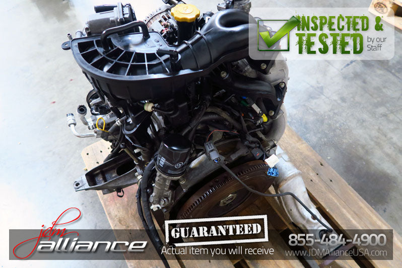 JDM 03-08 Mazda RX8 13B MSP Renesis Rotary Engine Only | JDM Alliance LLC