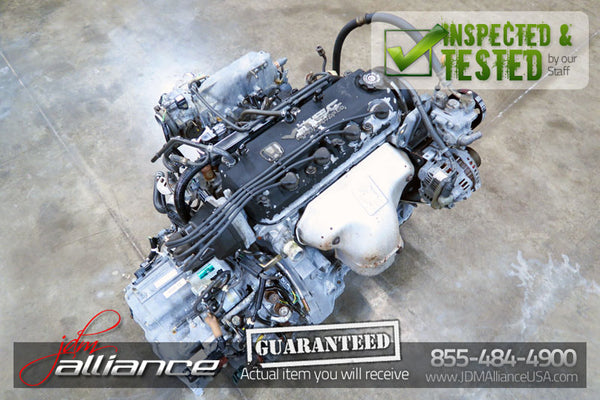 JDM 98-02 Honda Accord F23A 2.3L SOHC VTEC Engine F23A1 | JDM Alliance LLC
