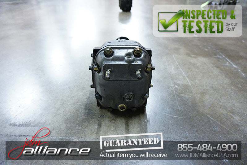 JDM Subaru Rear Differential 4.44 Impreza Outback Forester WRX | JDM ...