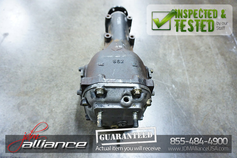 JDM Subaru Rear Differential 4.44 Impreza Outback Forester WRX | JDM ...
