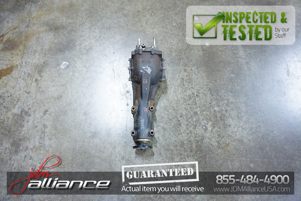 JDM Subaru Rear Differential 4.44 Impreza Outback Forester WRX | JDM ...