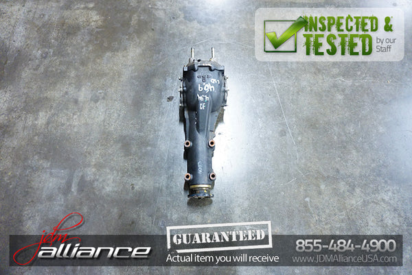 JDM Subaru Rear Differential 4.44 Impreza Outback Forester WRX | JDM ...