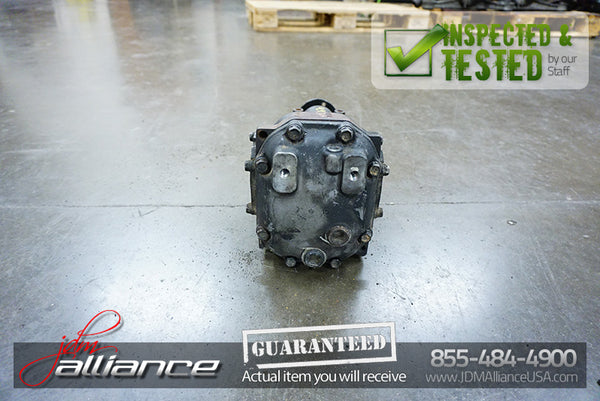 JDM Subaru Rear Differential 4.44 Impreza Outback Forester WRX | JDM ...