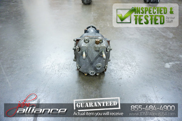 JDM Subaru Rear Differential 4.44 Impreza Outback Forester WRX | JDM ...