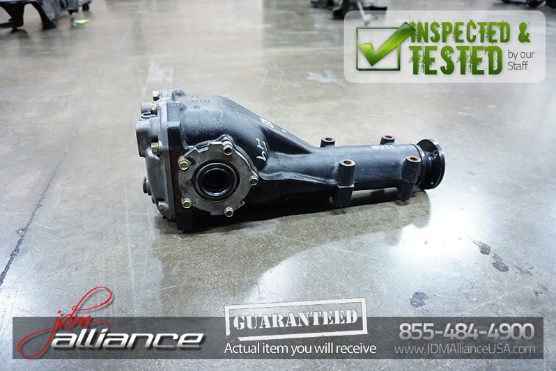 JDM Subaru Rear Differential 4.44 Impreza Outback Forester WRX – JDM ...