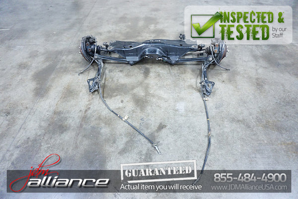 JDM 93-00 Subaru Impreza GC8 STi Rear Subframe Control Arms Axles – JDM ...