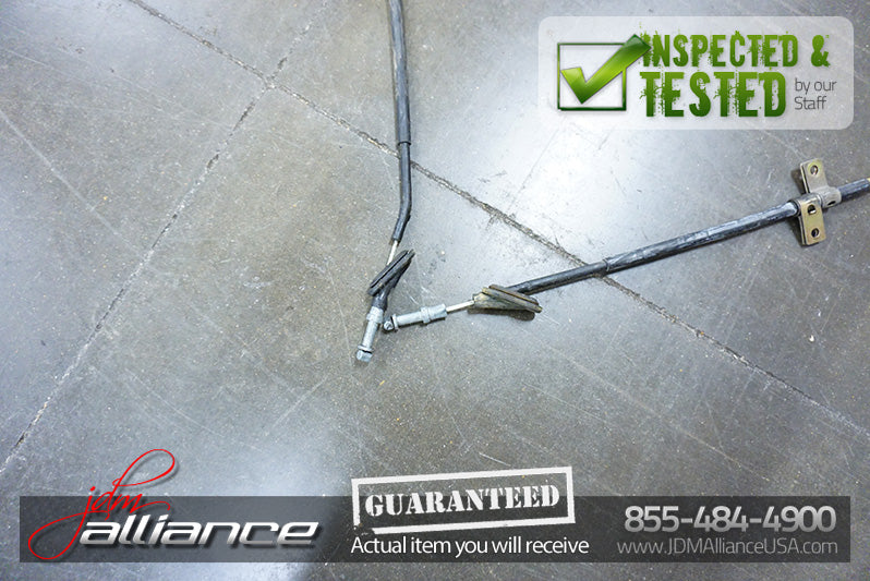 JDM 93-00 Subaru Impreza GC8 STi Rear Subframe Control Arms Axles | JDM ...