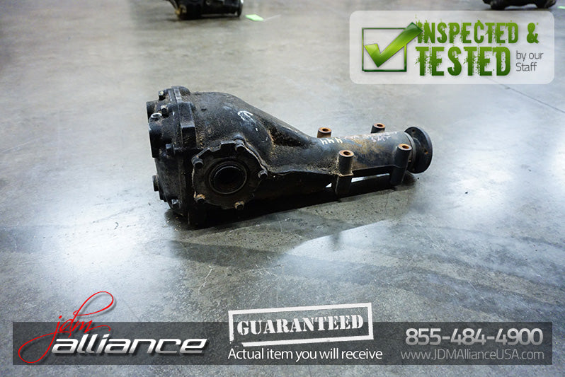 JDM Subaru Rear Differential 4.44 Impreza Outback Forester WRX | JDM ...