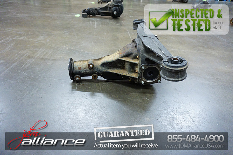 JDM 85-92 Mazda RX7 FC3S Rear Differential 13B LSD | JDM Alliance LLC
