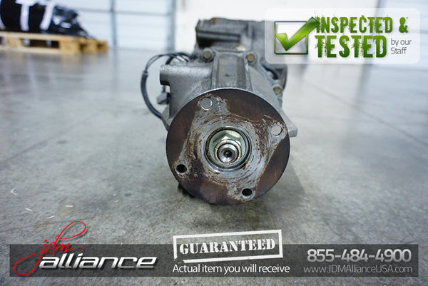 JDM 06-07 Mazda Speed6 2.3L Turbo Rear Differential Mazdaspeed L3 AWD ...