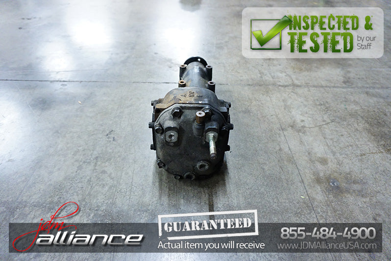 JDM Subaru Rear Differential 4.44 Impreza Outback Forester WRX | JDM ...