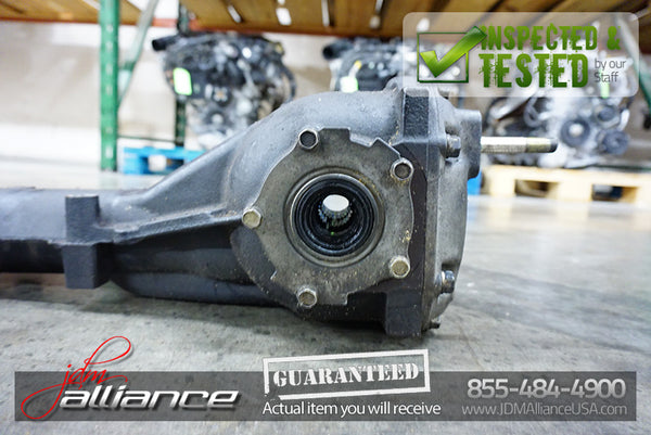 JDM Subaru Rear Differential 4.44 Impreza Outback Forester WRX | JDM ...